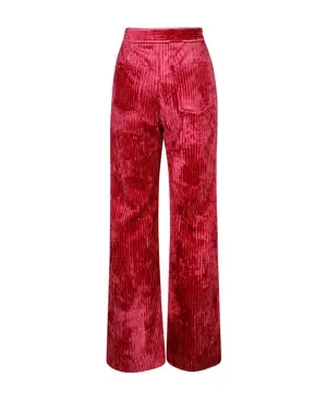 Isabel Marant Étoile Straight-leg Corduroy Trousers