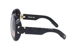Dior Full Frame Sunglasses - Gray