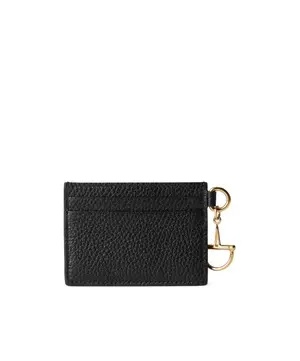 Gucci Half Horsebit Card Case