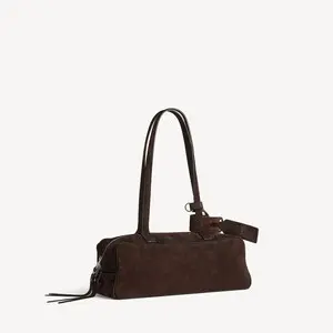 Balenciaga Carrie Small Bowling Bag - Black