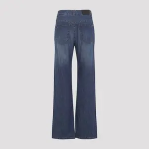 Brunello Cucinelli Boyfriend Jeans - Blue