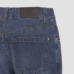 Brunello Cucinelli Boyfriend Jeans - Blue