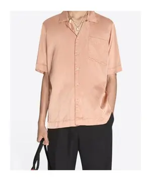 Dries Van Noten Chest-pocket Shirt - No