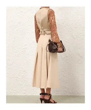Zimmermann Buttoned Gilet