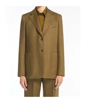 Max Mara Guglia Single-breasted Jacket