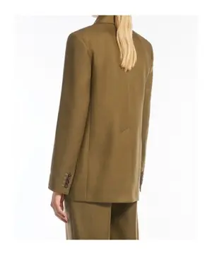 Max Mara Guglia Single-breasted Jacket