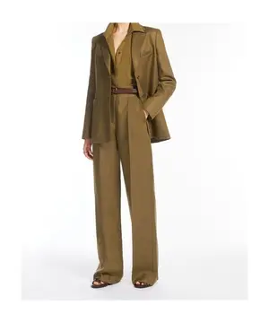 Max Mara Guglia Single-breasted Jacket
