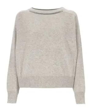 Brunello Cucinelli Long-sleeved Sweater