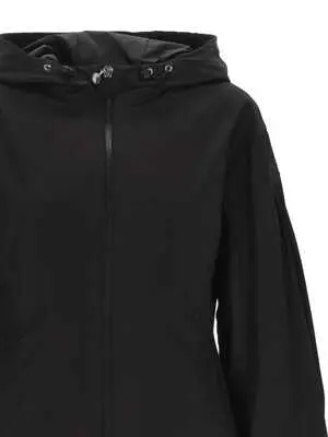 Moncler Pau Jacket With Hood And Zip Closure
