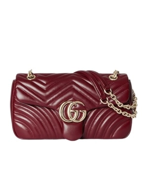 Gucci Gg Marmont Medium Shoulder Bag