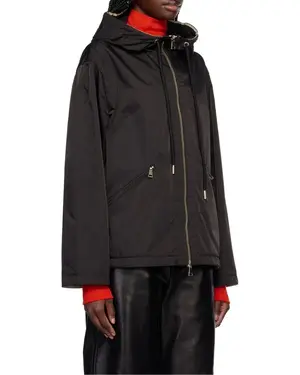 Moncler Cassiopea Hooded Jacket