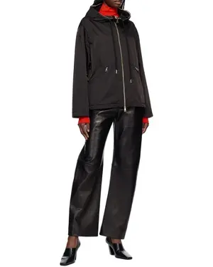 Moncler Cassiopea Hooded Jacket