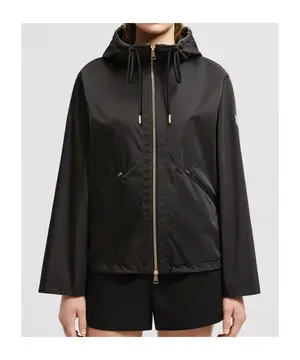 Moncler Cassiopea Hooded Jacket
