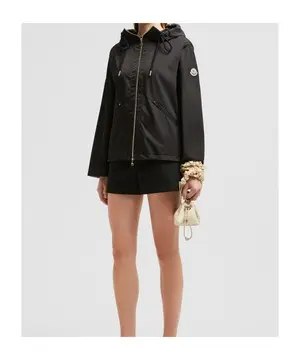 Moncler Cassiopea Hooded Jacket