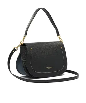 GIANNI CHIARINI Flap Shoulder Bag