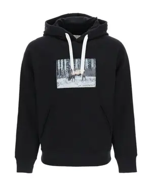 Emporio Armani Printed Activewear For Men