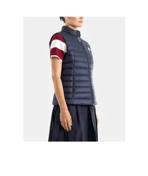 Moncler Igens Down Vest - Navy Blue