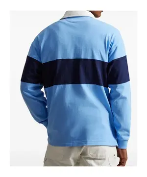 Ralph Lauren Color-blocked Rugby Shirt