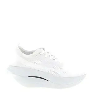 Comme Des Garçons X Mizuno Lace-up Sneakers - White