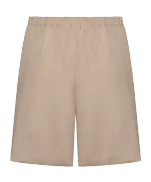 Max Mara Quebec Drawstring Shorts