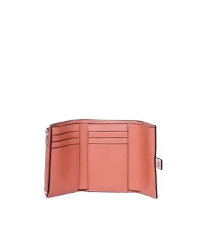 Loewe Small Vertical Wallet