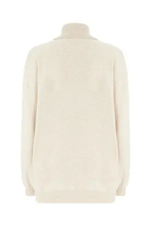 Brunello Cucinelli High Neck Sweater