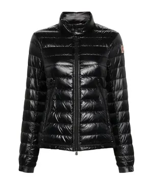Moncler Walibi Quilted Jacket - Black