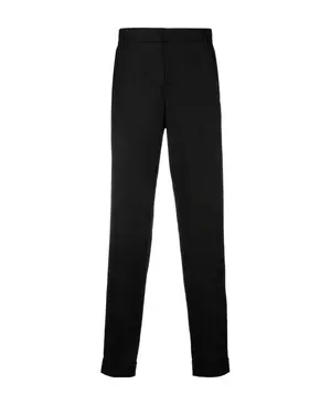 Balmain Logo Casual Trousers