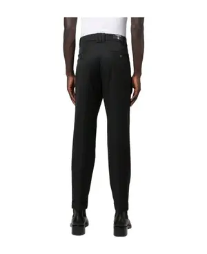 Balmain Logo Casual Trousers