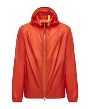 Moncler X Gilga Farm Donald Glover Hamlin Windbreaker - Bright Orange