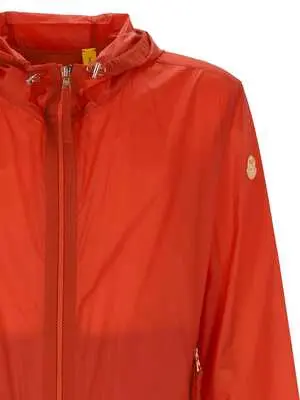 Moncler X Gilga Farm Donald Glover Hamlin Windbreaker - Bright Orange
