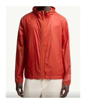 Moncler X Gilga Farm Donald Glover Hamlin Windbreaker - Bright Orange