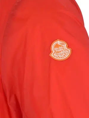 Moncler X Gilga Farm Donald Glover Hamlin Windbreaker - Bright Orange