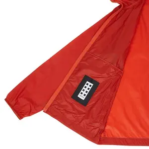 Moncler X Gilga Farm Donald Glover Hamlin Windbreaker - Bright Orange