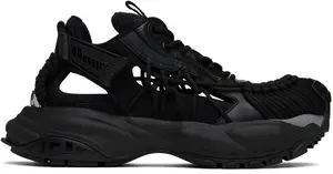 Versace Mercury M-vs-01 Lace-up Sneakers