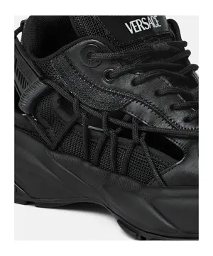 Versace Mercury M-vs-01 Lace-up Sneakers