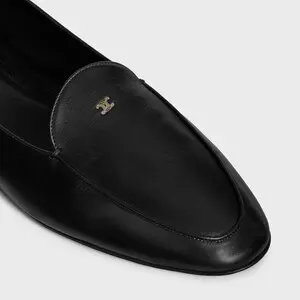 Celine Aura Loafer In Goatskin