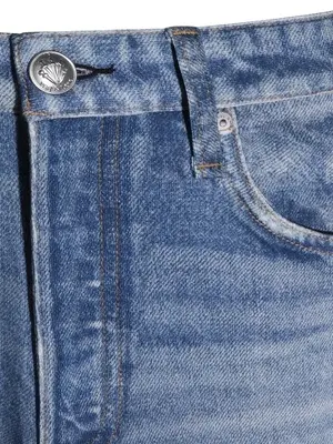 Rag & Bone Wide-leg Jeans - No