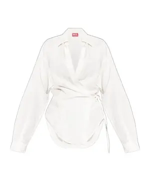 Diesel® Embroidered Blouses