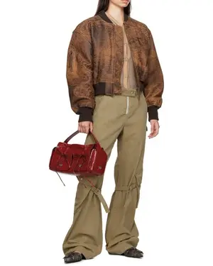Acne Studios Multipocket Shoulder Bag
