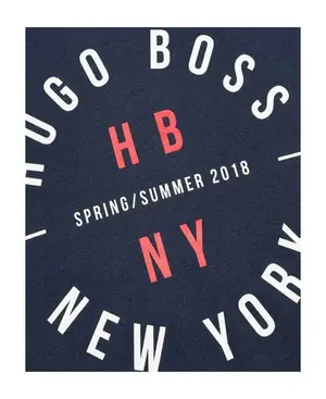 Hugo Boss Short-sleeved T-shirt