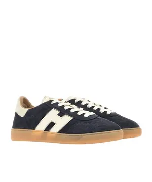 Hogan H647 Low-top Sneakers - Blue