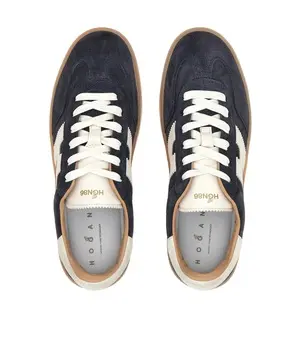 Hogan H647 Low-top Sneakers - Blue