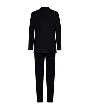Ralph Lauren Single-breasted Tuxedo Suit With Shawl Lapels