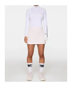 J. Lindeberg A-line Skirt - Pink
