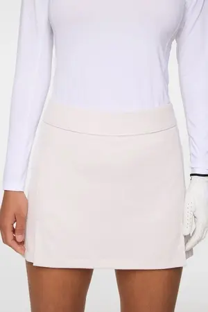 J. Lindeberg A-line Skirt - Pink