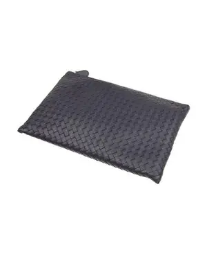 Bottega Veneta Intrecciato Leather Wash Bag