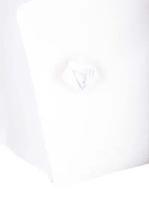 Sportmax Pussy-bow Long-sleeved Shirt