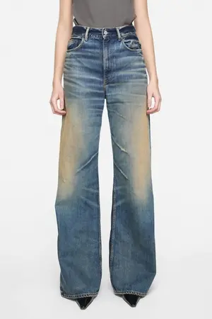 Acne Studios Relaxed Fit Jeans