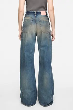 Acne Studios Relaxed Fit Jeans